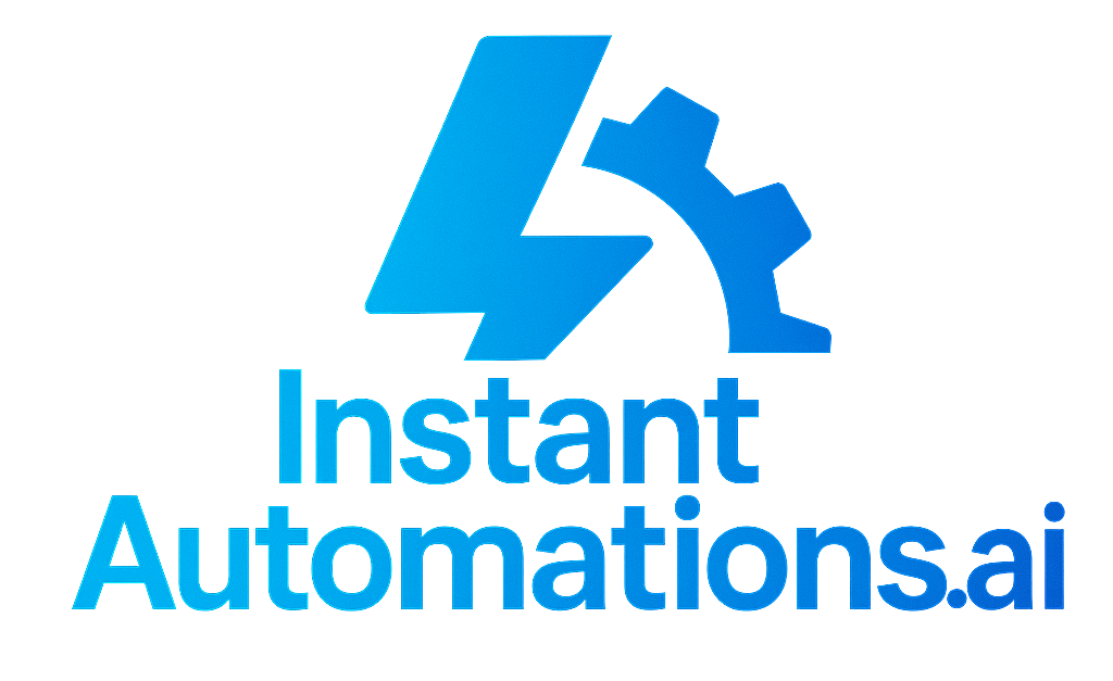 InstantAutomations.ai - AI Automation Agency
